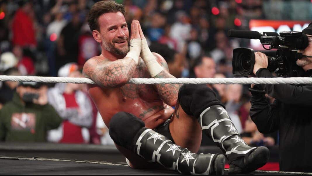 CM Punk On Royal Rumble Chaos: “Tensions Run High, Emotions Out Of ...