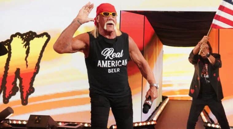 Hulk Hogan Declares New RAF Wrestling Could Rival WWE And UFC | PWMania ...