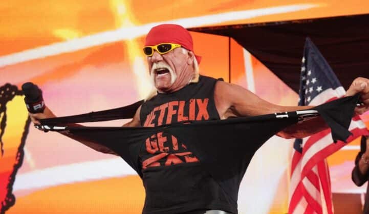 Backstage Story On Hulk Hogan’s Controversial Netflix WWE RAW ...