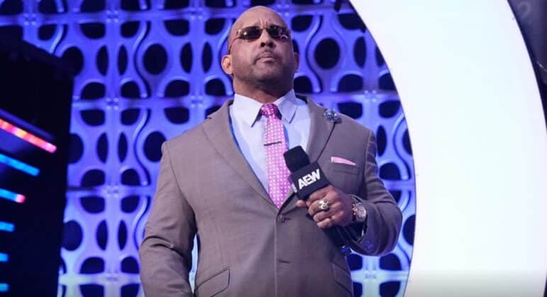 Backstage Heat On MVP Amid Hurt Syndicate Booking Concerns In AEW ...