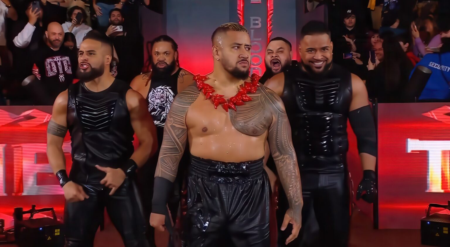 Solo Sikoa And Family Members Will No Longer Be Called The Bloodline ...