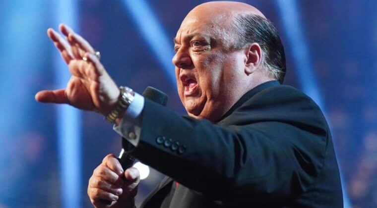 Paul Heyman Talks Today's WWE Product, The Bloodline, Roman Reigns ...