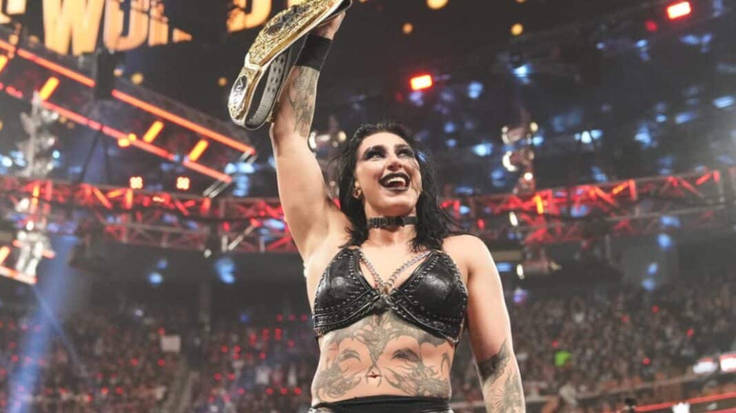 Backstage News On Rhea Ripley Following WWE Saturday Night’s Main Event | PWMania - Wrestling News