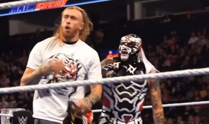 Penta Teases Major Surprise With George Kittle And WWE | PWMania ...