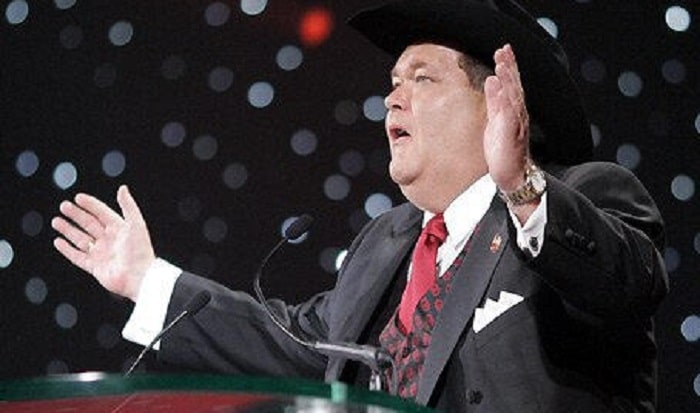 Jim Ross Fires Back At Critics Of WWE Inducting Triple H Into 2025 Hall ...