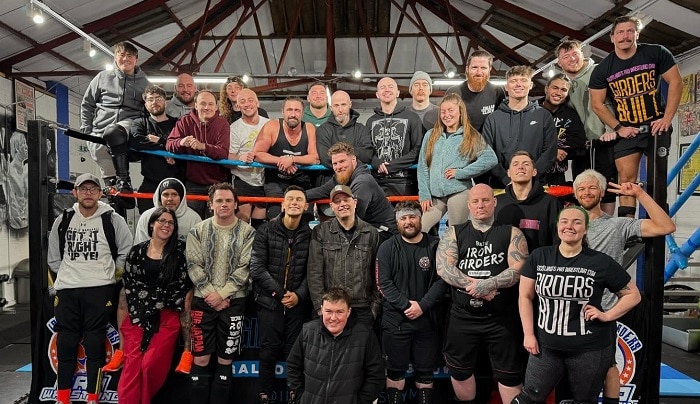 WWE International Talent Scout Writes About Checking Out UK Talent In ...