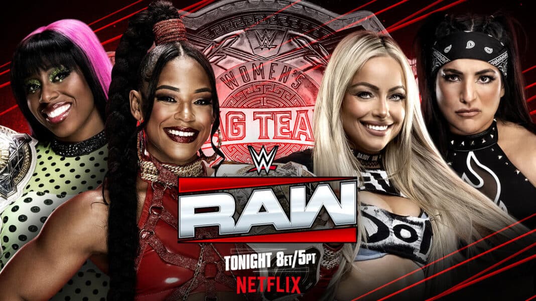 WWE Raw Results - February 24, 2025 | PWMania - Wrestling News