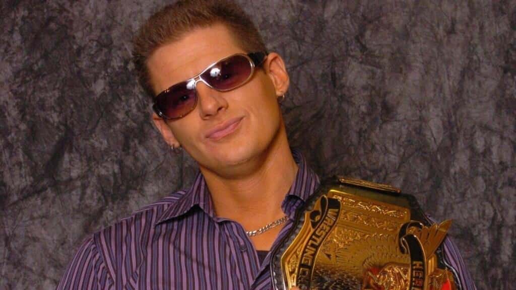 Former AAW Heritage Champion Eric Priest Passes Away At The Age Of 50 ...