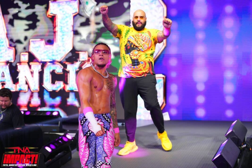 KC Navarro Injured, Replaced In Scheduled WWE NXT Match | PWMania ...