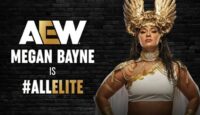 Megan Bayne Officially Announced As All Elite | PWMania - Wrestling News