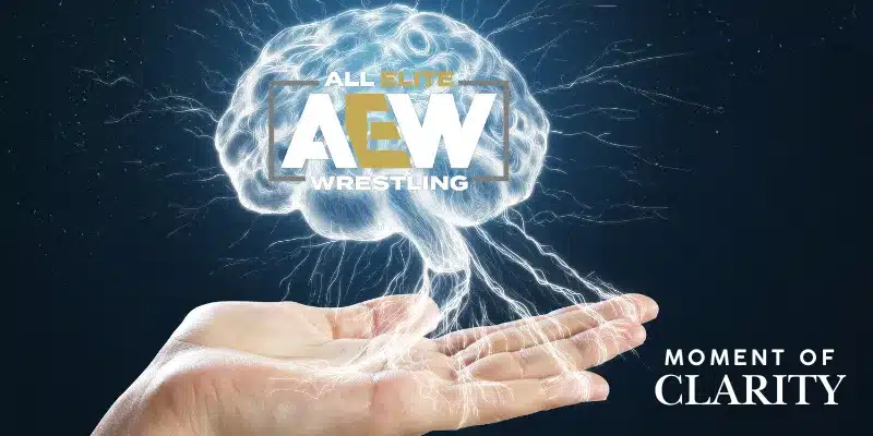 Moment Of Clarity: The AEW Paradox | PWMania - Wrestling News