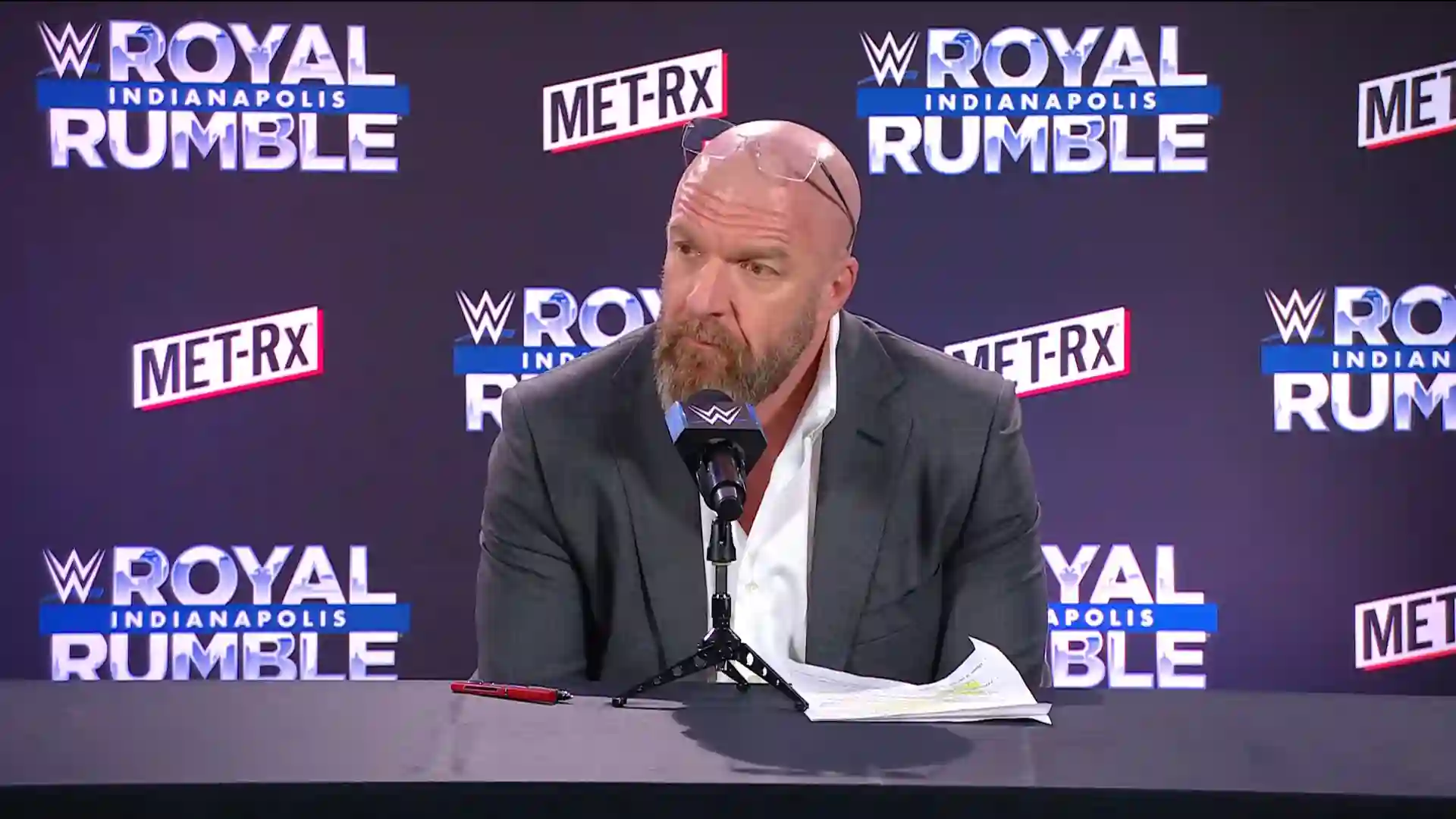 Triple H Opens Up On How His WWE Hall Of Fame Induction Has Hit Him Emotionally | PWMania ...