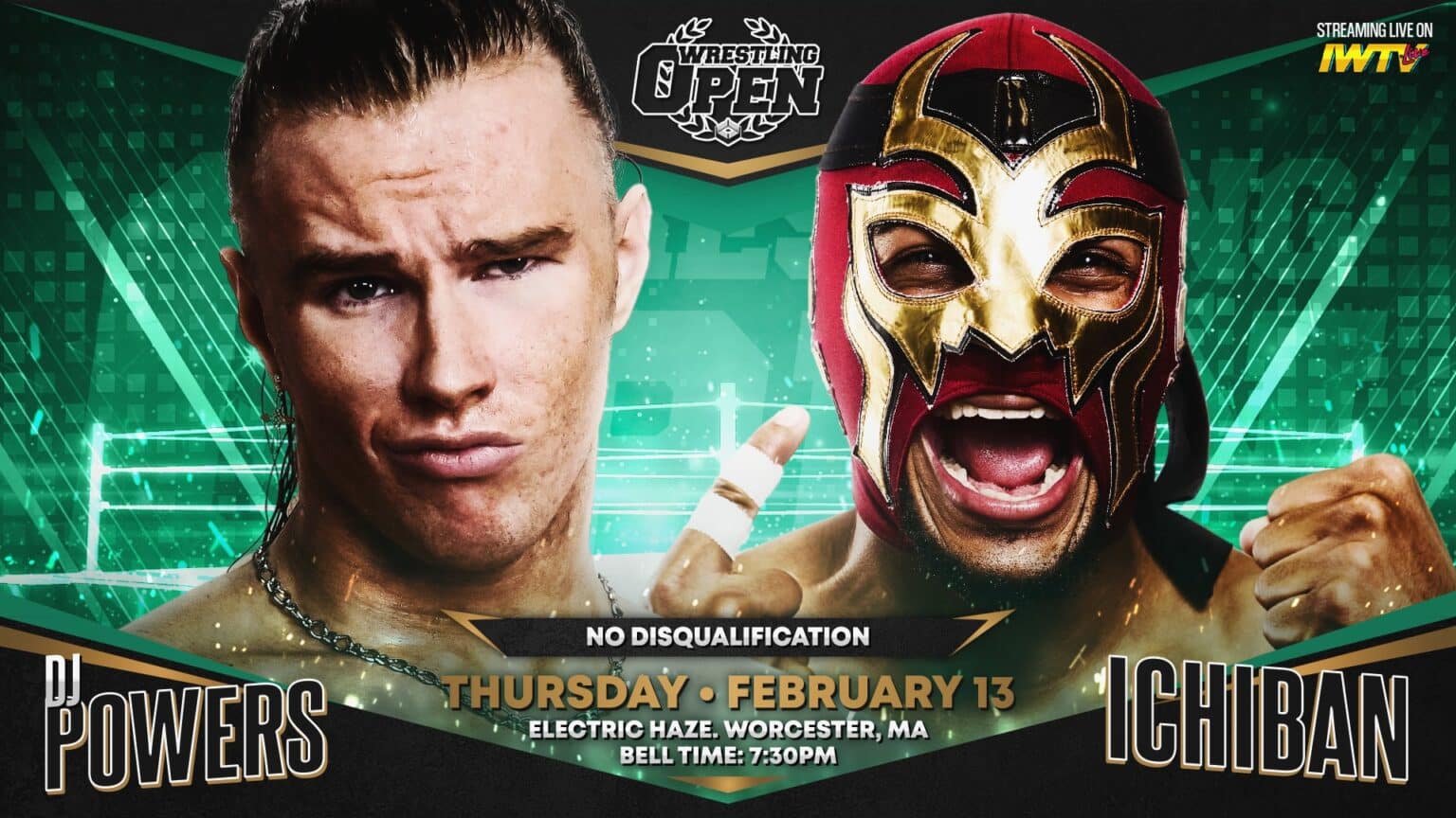 Beyond Wrestling Wrestling Open #163 Results - February 13, 2025 | PWMania - Wrestling News