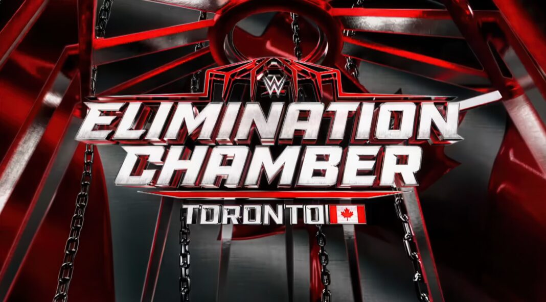 WWE Elimination Chamber 2025 Sets Record | PWMania - Wrestling News