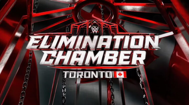 WWE Finalizing Elimination Chamber Setup, Smaller Entrance Confirmed ...