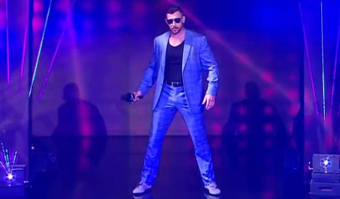 Fandango Returns To WWE On NXT, Challenges Lexis King For Heritage Cup ...