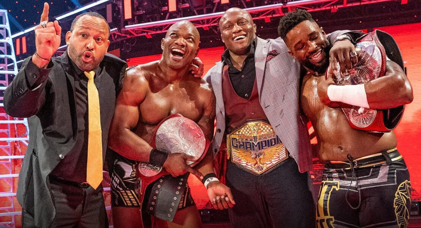 Cedric Alexander Teases Future After WWE Release Amid AEW Speculation ...