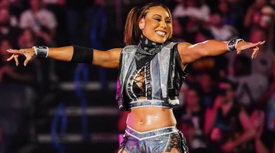 Mia Yim Admits Struggles Connecting With WWE Crowd And Finding Her Character | PWMania ...