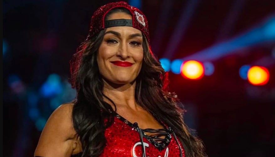 Roxanne Perez Reflects On Sharing The Ring With Nikki Bella In The Royal Rumble Pwmania