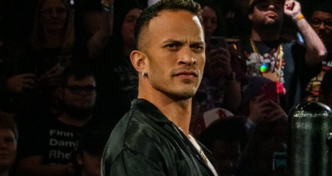 Backstage News On Creative Differences Between Ricky Saints And AEW | PWMania - Wrestling News