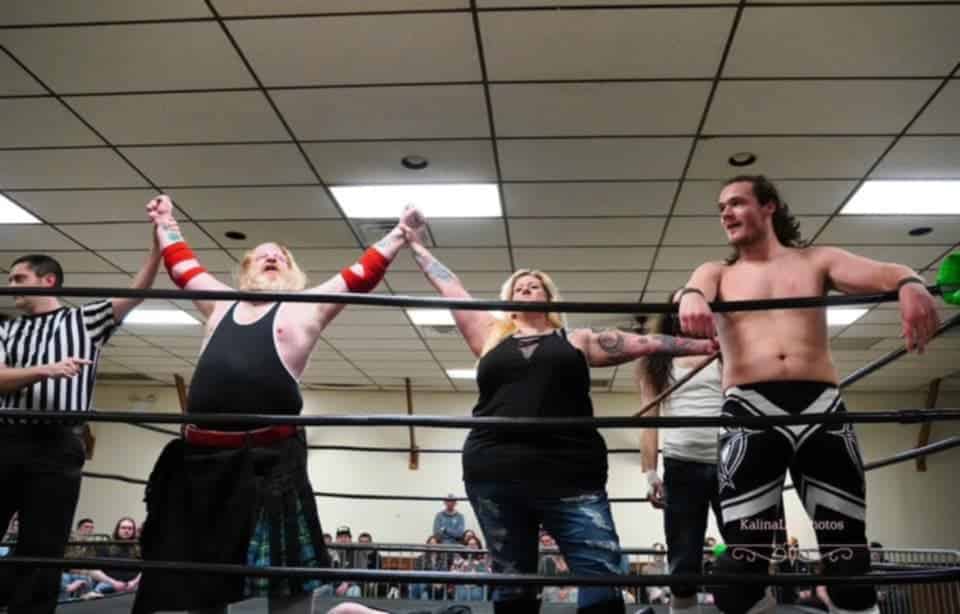 Girl Power:The Stacy Hunter Story | PWMania - Wrestling News