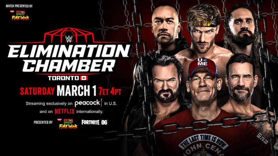 Rumor Killer On WWE Changing Elimination Chamber Winner - PWMania ... Rumor Killer On WWE Changing Elimination Chamber Winner - PWMania ...