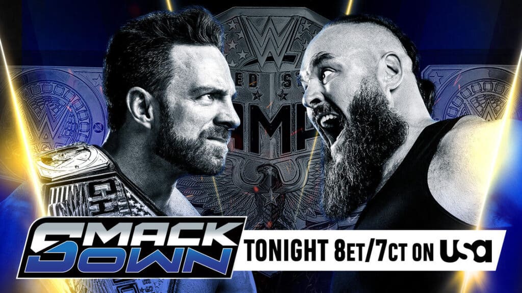 WWE SmackDown Results - March 28, 2025 | PWMania - Wrestling News