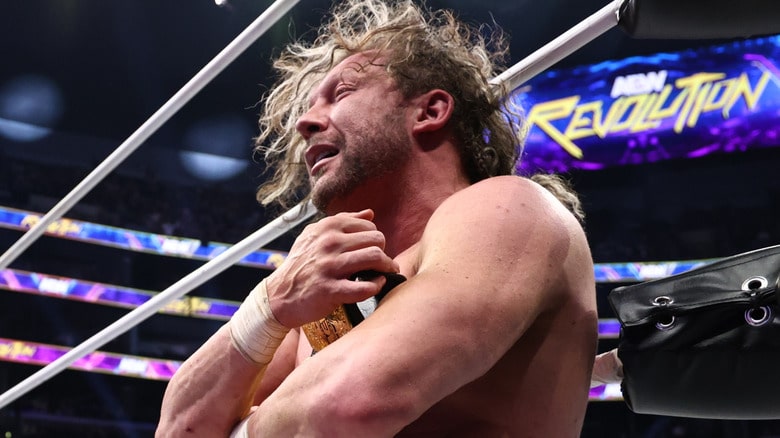 AEW Nearly Booked Kenny Omega Feud With Absent Star - PWMania ... AEW Nearly Booked Kenny Omega Feud With Absent Star - PWMania ...