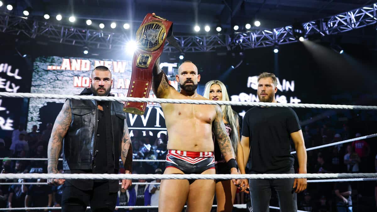 Shawn Spears Explains Decision To Leave AEW And Return To WWE - PWMania ... Shawn Spears Explains Decision To Leave AEW And Return To WWE - PWMania ...
