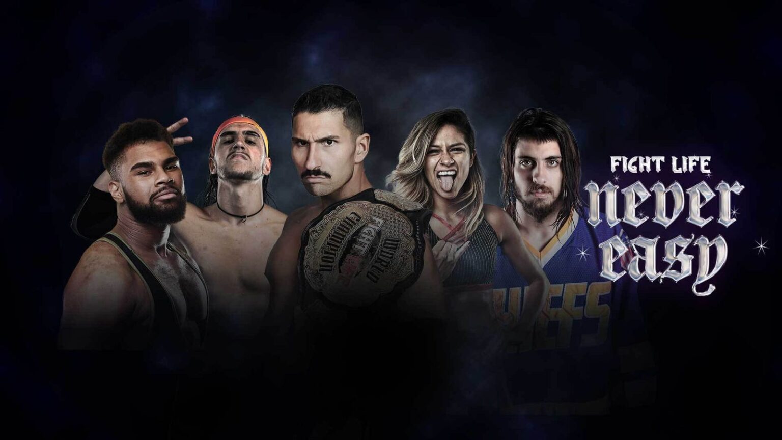 Fight Life Never Easy Results – March 6, 2025 | PWMania - Wrestling News