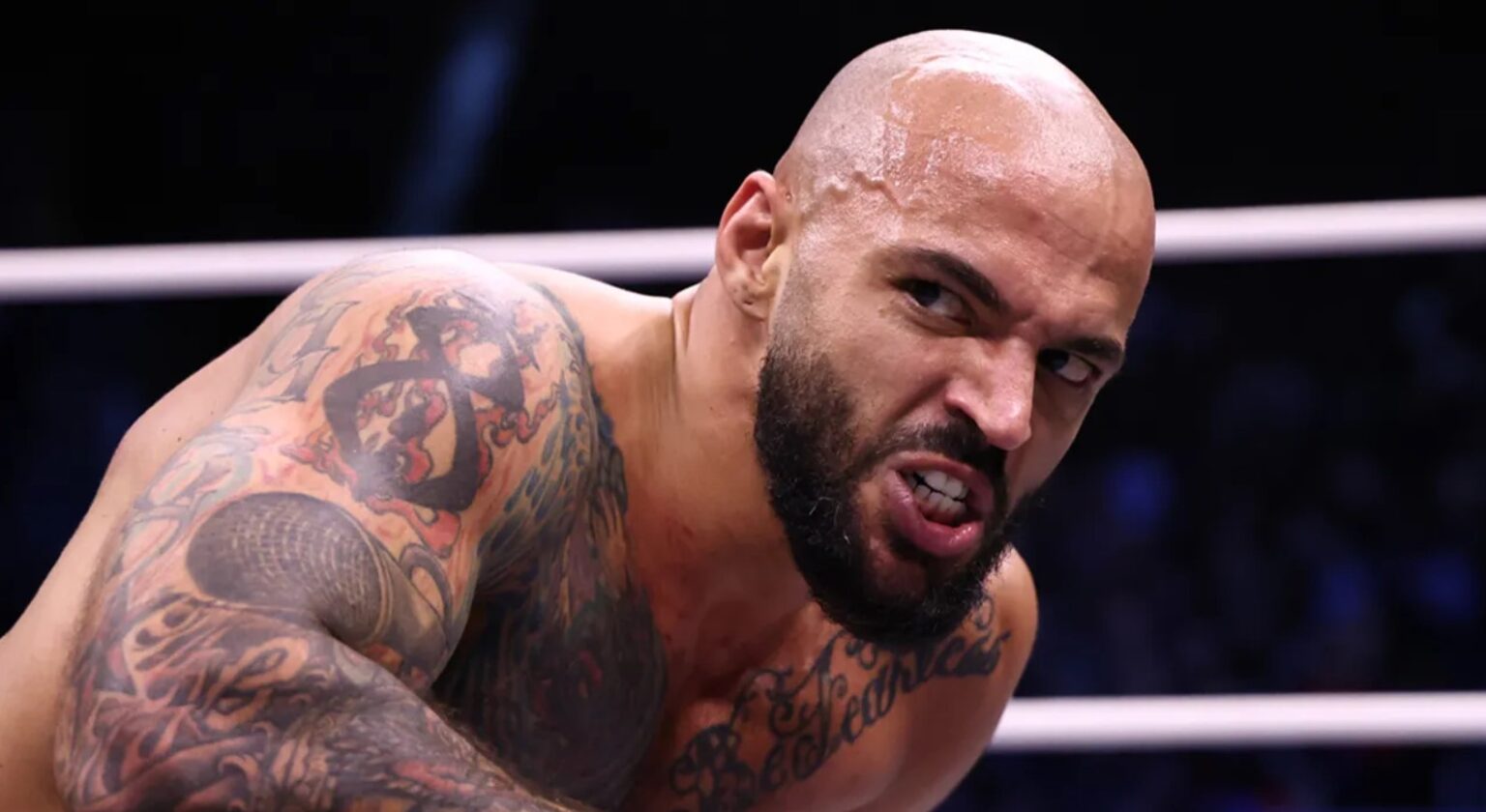 Ricochet Responds To Fan Frustration Over Carmelo Hayes’ WWE SmackDown Loss | PWMania ...