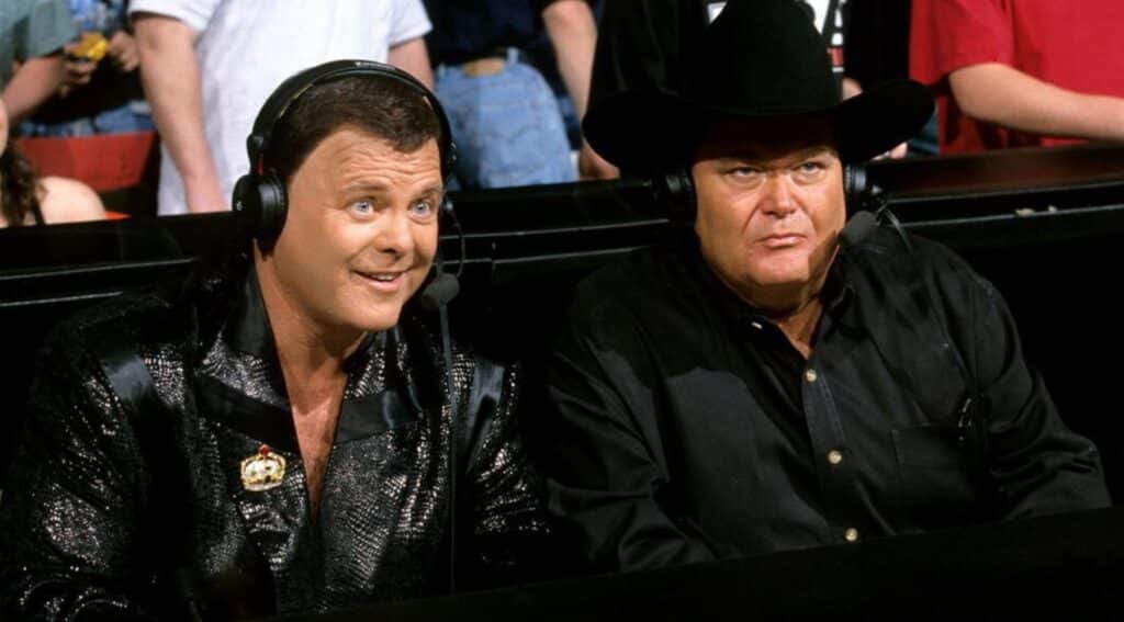 Kurt Angle Shares Reunion Photo With Jim Ross And Jerry Lawler ...