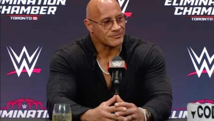 The Rock Increases TKO Group Holdings Stake With New Stock Acquisition ...