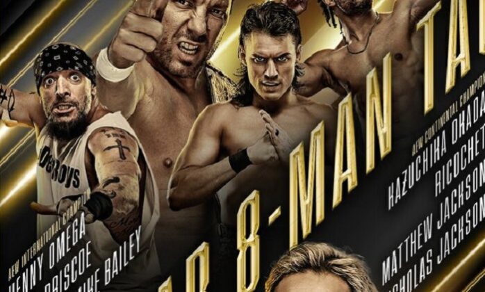 AEW Dynamite Results - April 30, 2025 | PWMania - Wrestling News