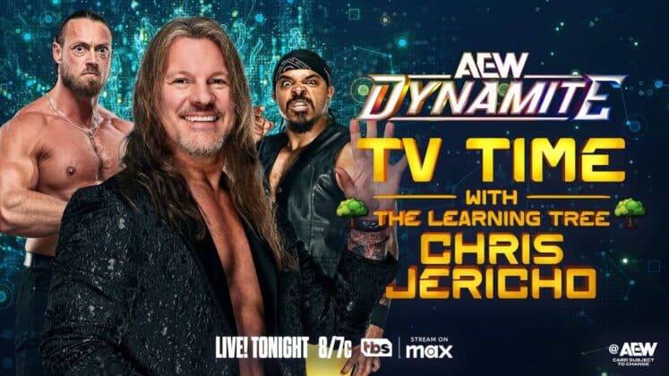 Two New Segments Announced For 4/9 Episode Of AEW Dynamite | PWMania ...