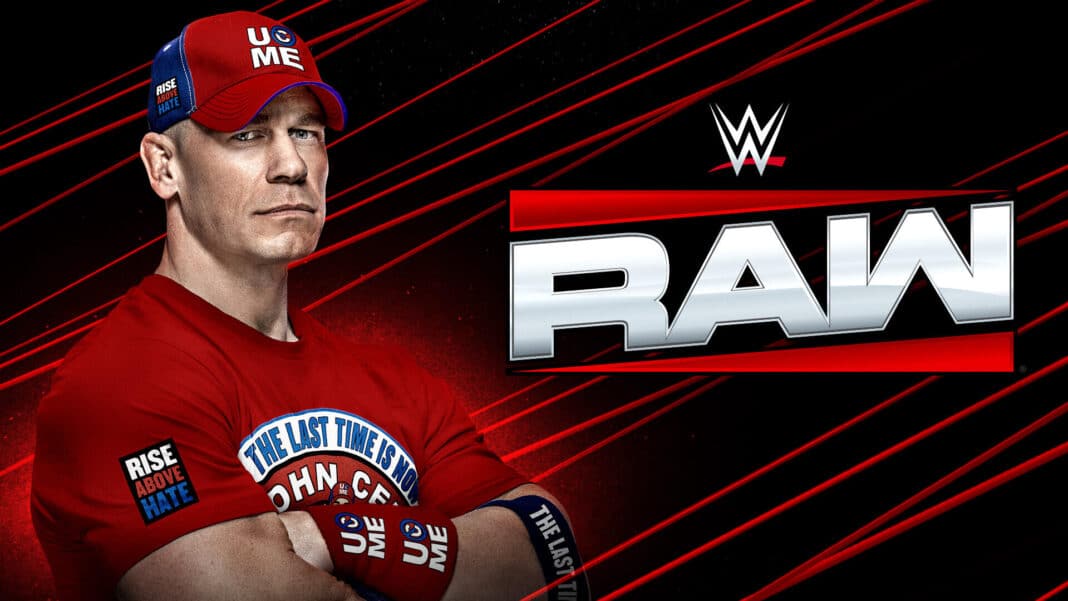 WWE Raw Results - April 21, 2025 | PWMania - Wrestling News