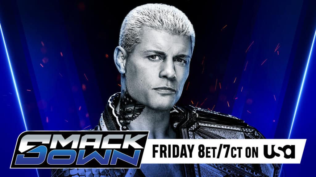 WWE SmackDown Results - April 11, 2025 | PWMania - Wrestling News