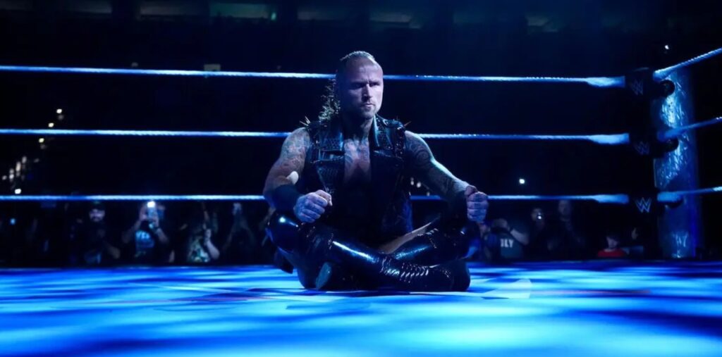 Backstage Update On Aleister Black And AEW Rumors | PWMania - Wrestling ...