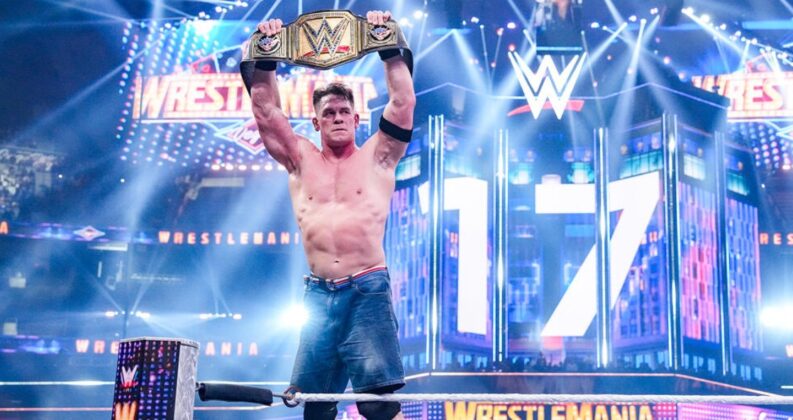 Booker T Praises John Cena’s GOAT Status After Historic WrestleMania ...