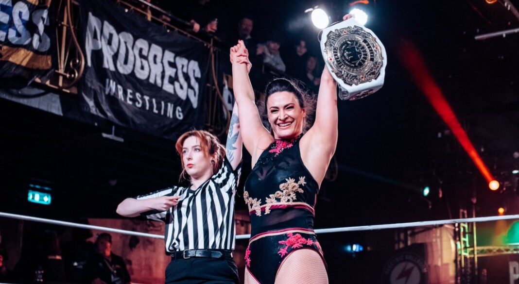 Exclusive: Nina Samuels On Her WWE NXT UK Journey, Making US Debut ...