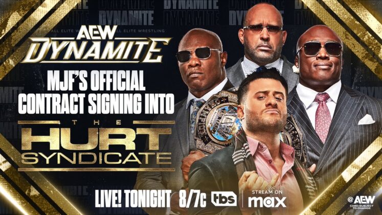 AEW Dynamite Results - May 21, 2025 | PWMania - Wrestling News