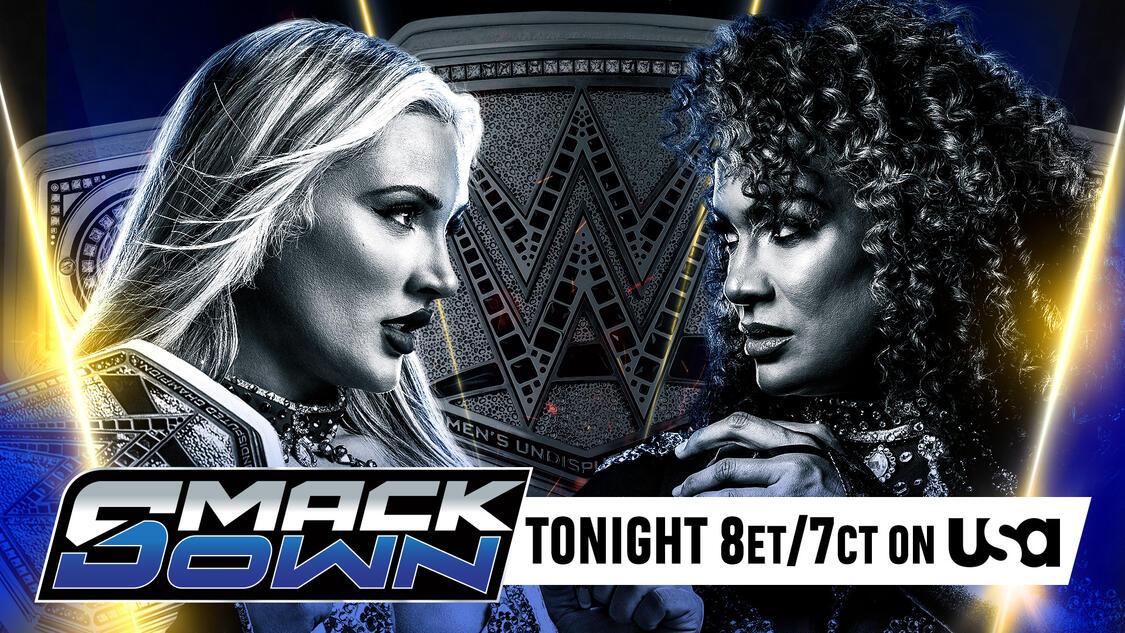 01-wwe-smackdown-results-5-16-2025 | PWMania - Wrestling News