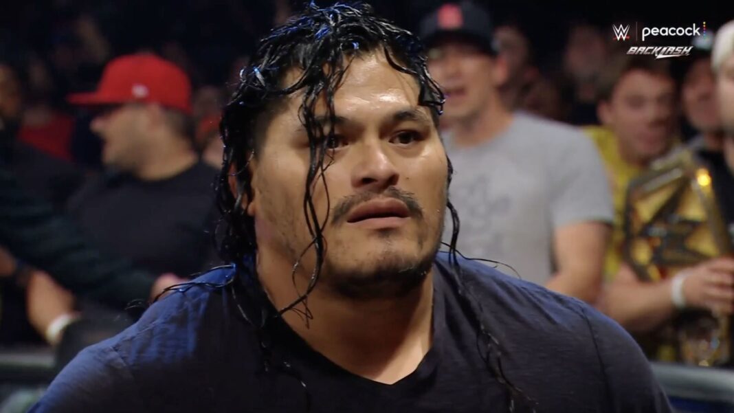 Backstage News On JC Mateo’s WWE Contract | PWMania - Wrestling News