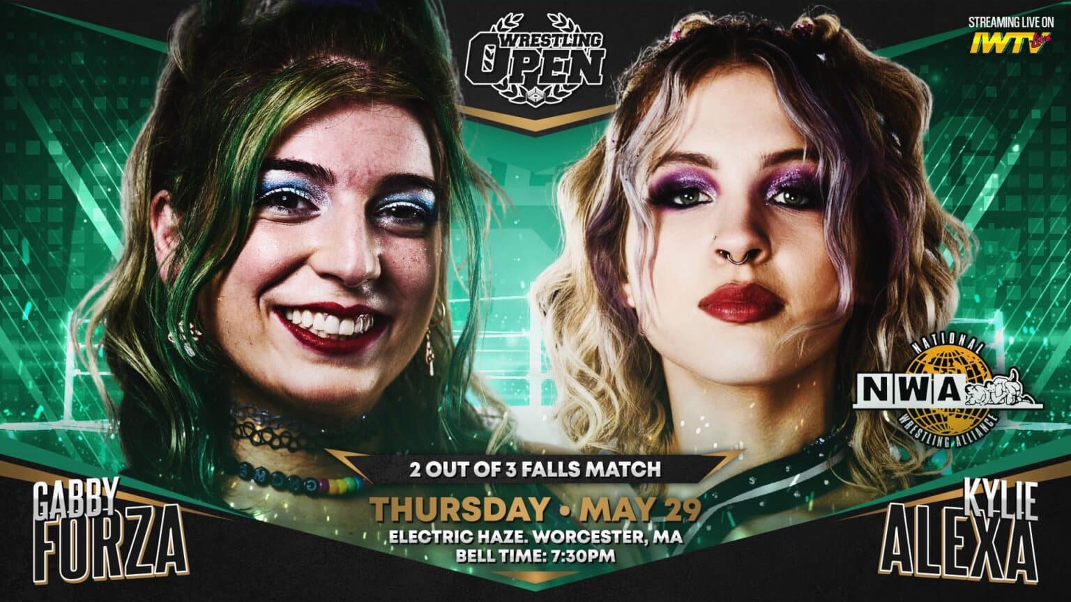 Beyond Wrestling Wrestling Open #178 Results - May 29, 2025 | PWMania ...