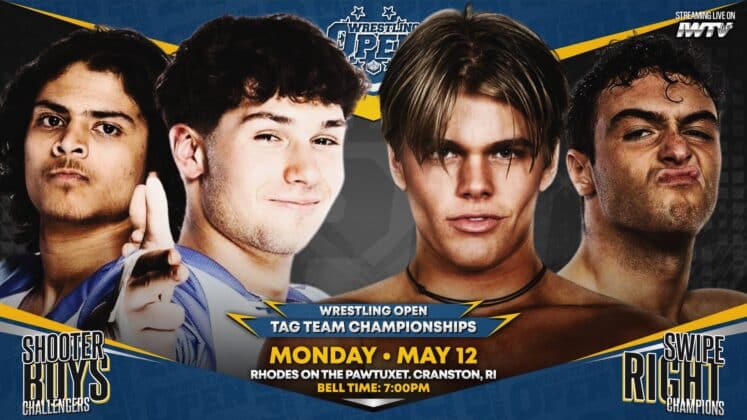 Beyond Wrestling Wrestling Open RI #7 Results - May 12, 2025 | PWMania ...
