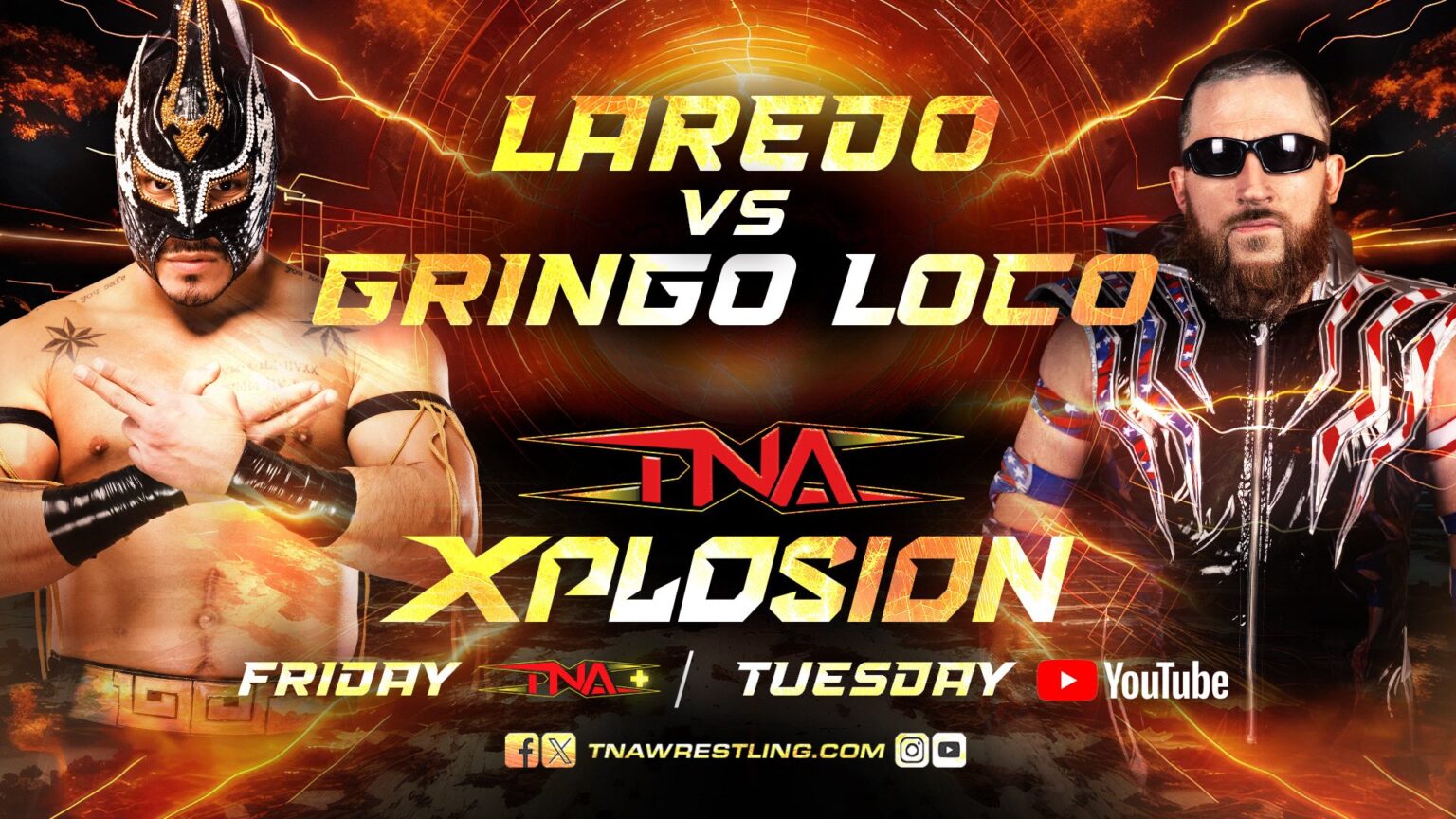 TNA Xplosion Results - May 20, 2025 | PWMania - Wrestling News