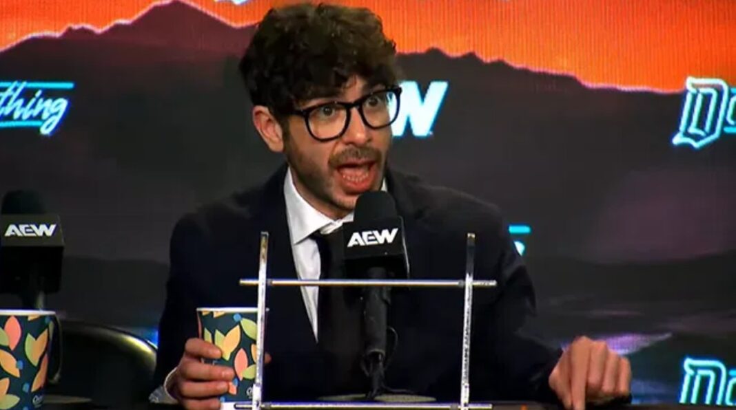 Tony Khan Explains Why He No Longer Takes Shots At WWE | PWMania ...