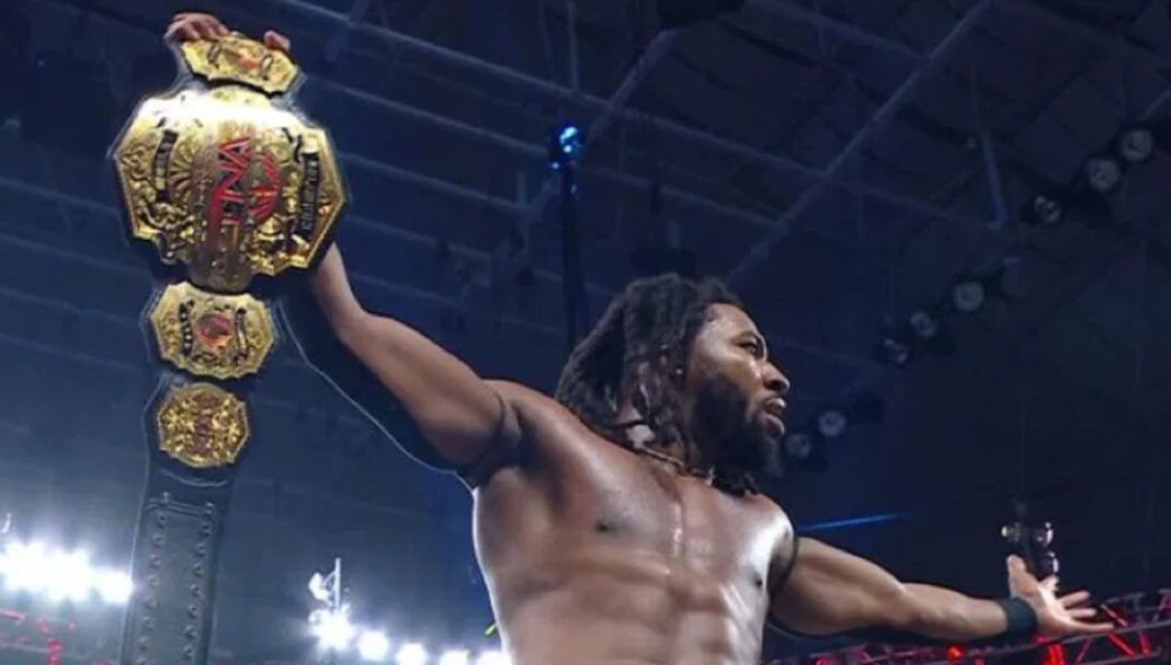 Trick Williams Wins TNA World Title, AAA Talent Target NXT Star, NXT ...