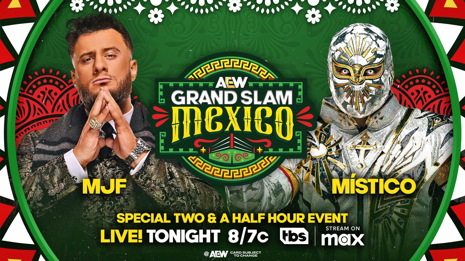Ratings For AEW Grand Slam: Mexico Event On June 18 | PWMania - Wrestling News