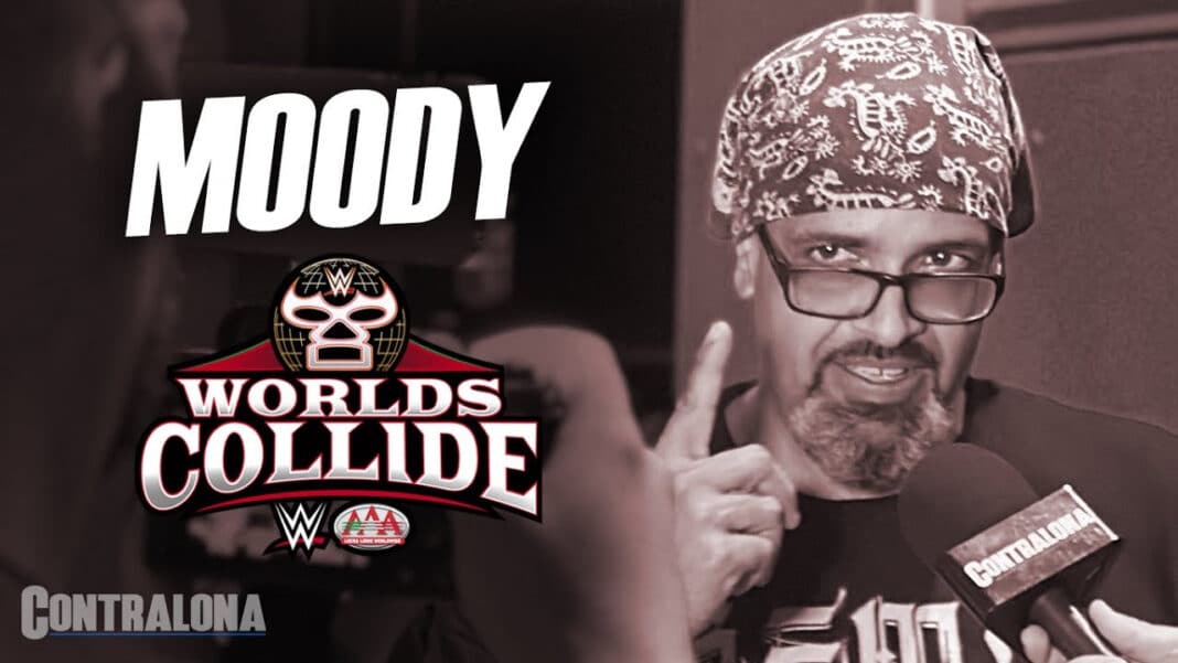 Hector Melendez Confirmed For AAA x WWE Worlds Collide | PWMania - Wrestling News